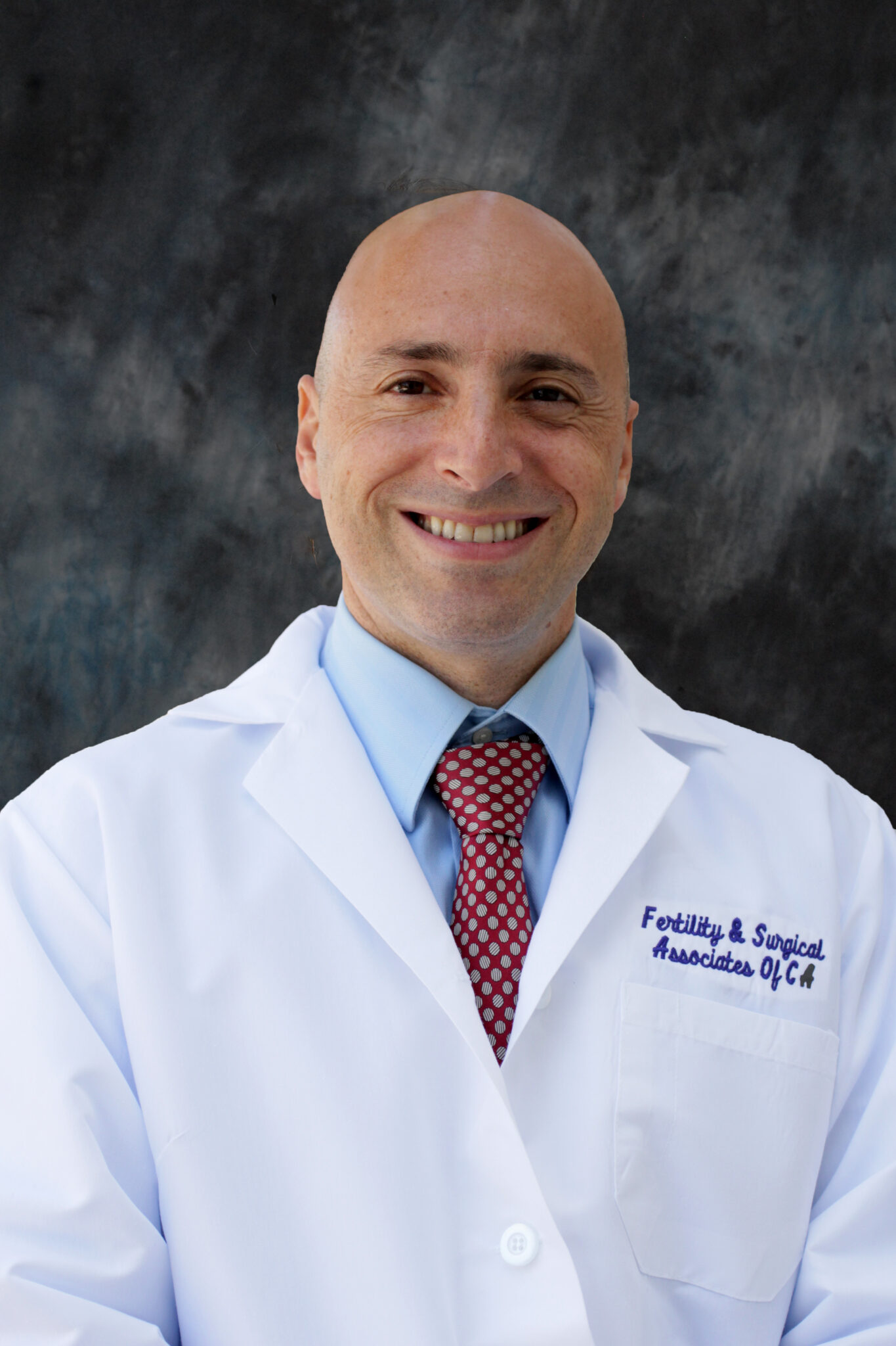 Meet Dr Mousa Shamonki | Fertility & Surgical Associates of California