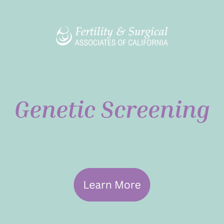 California Fertility Clinic - Thousand Oaks - Encino - Santa Monica